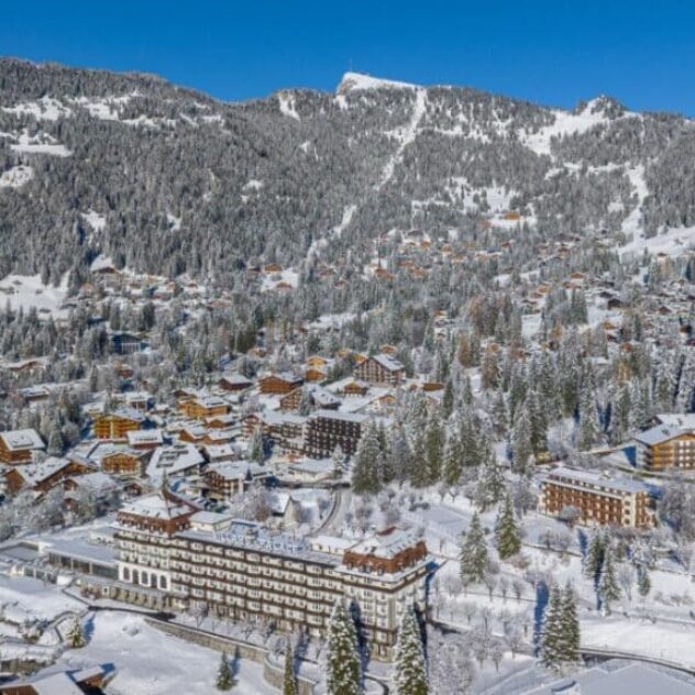Villars-sur-Ollon | Website